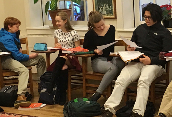 The Perfect Warm-Up for Spanish Class — Breaking The Barrier