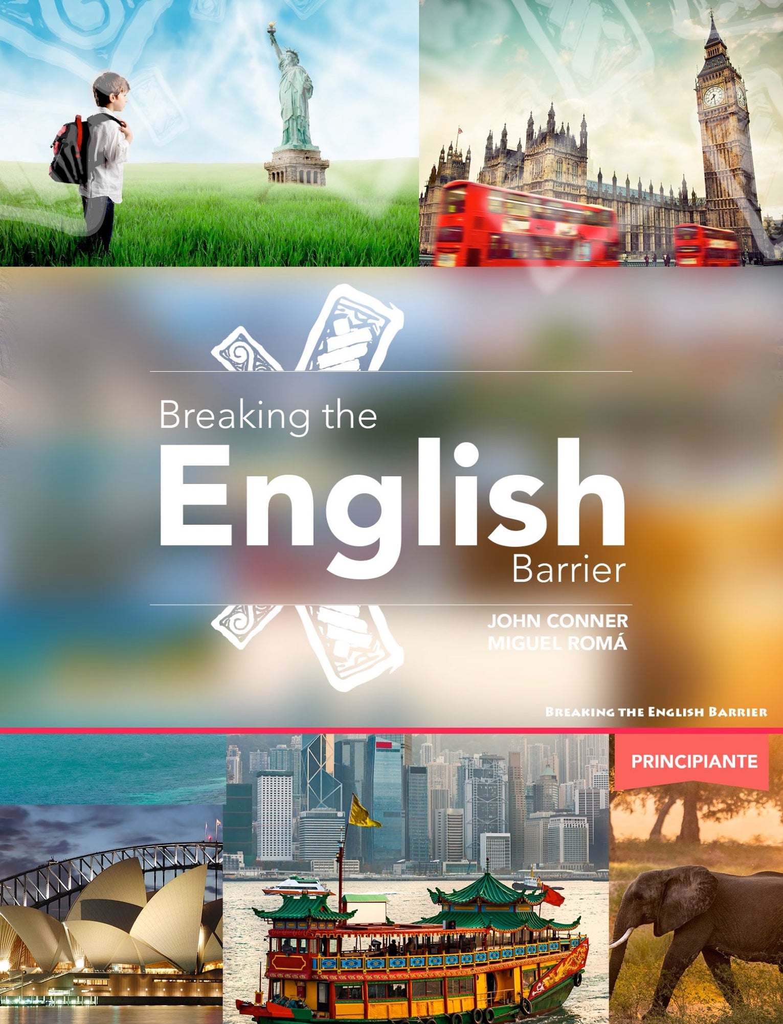 English Level 1/Beginner Online Access — Breaking The Barrier